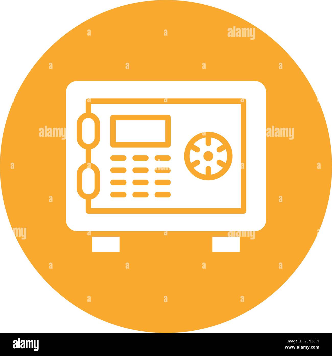 Safety logos Stock Vector Images - Alamy