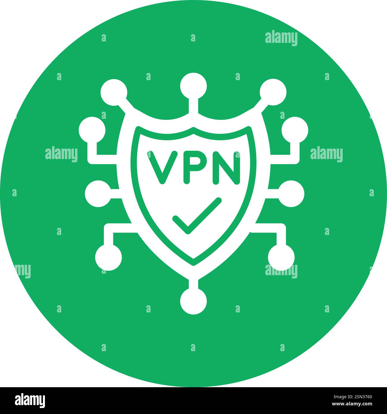 Vpn design hi-res stock photography and images - Alamy