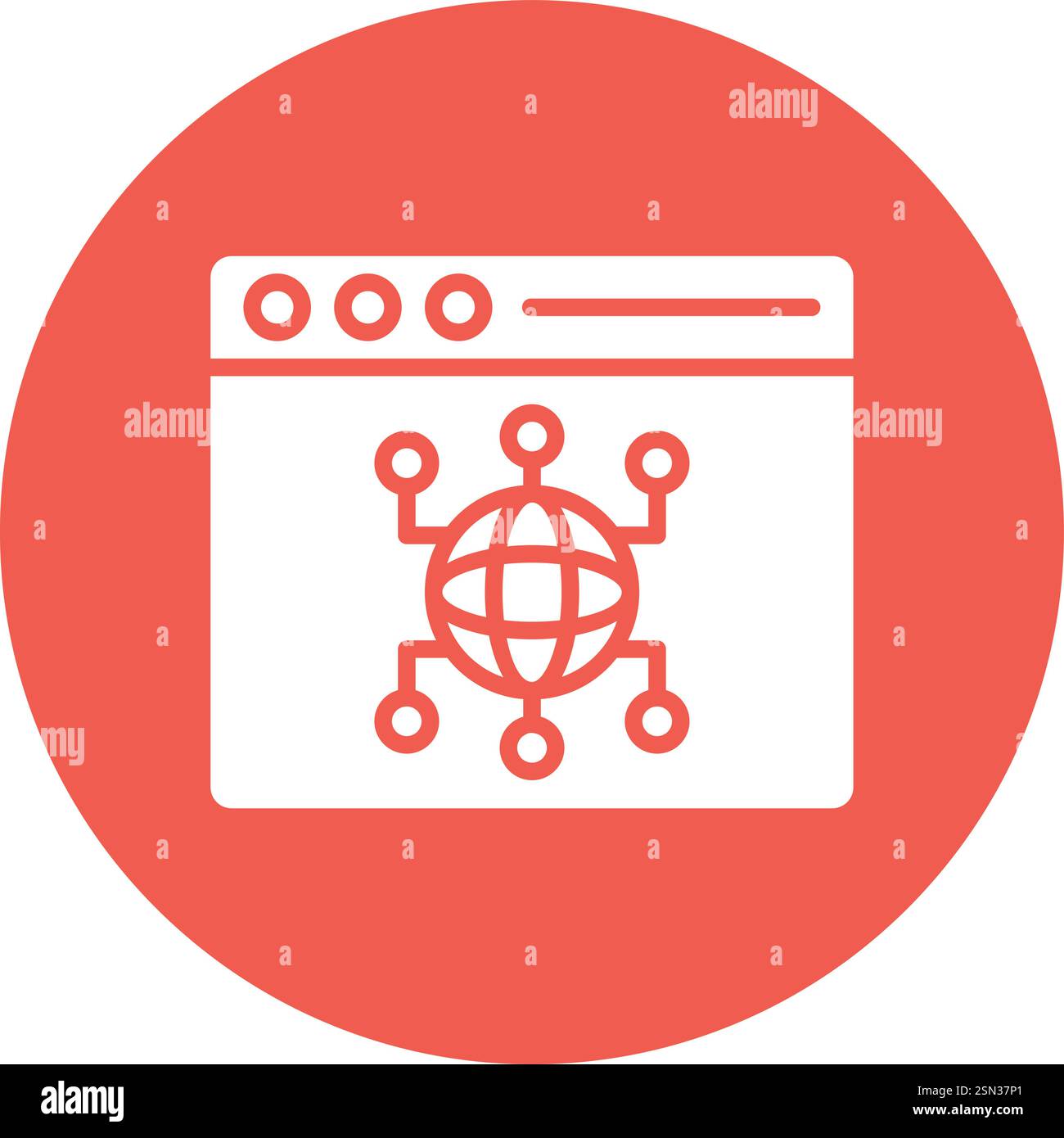 Browser logos hi-res stock photography and images - Alamy