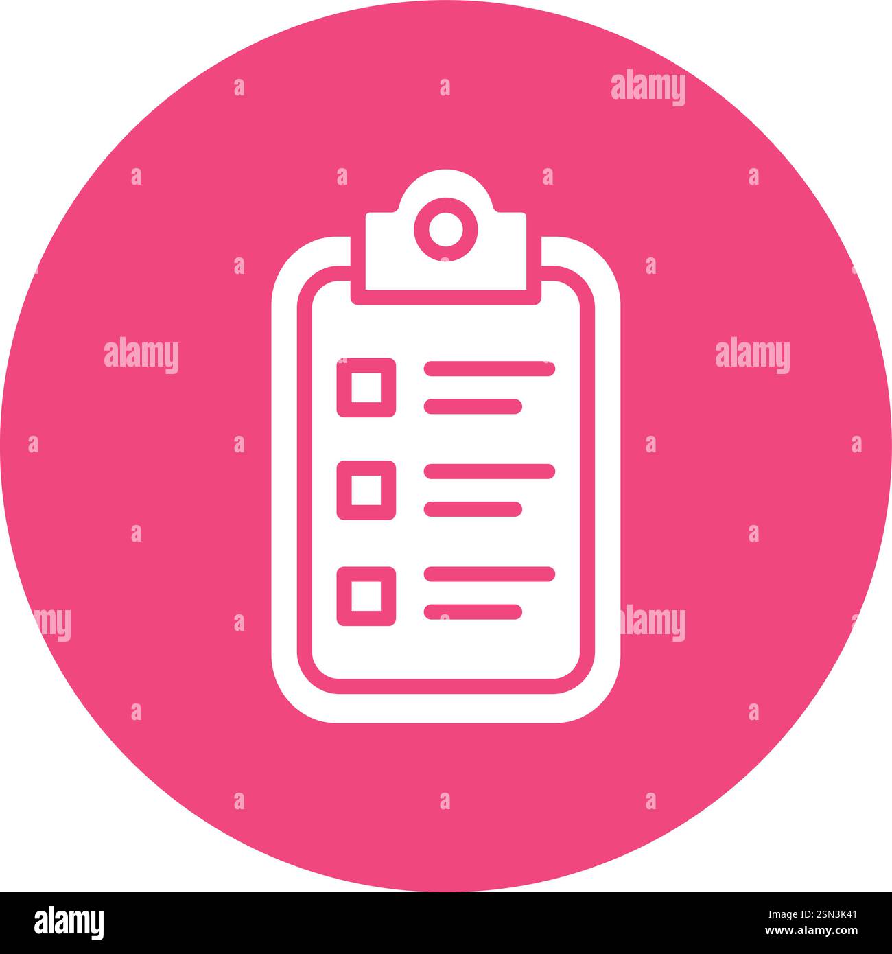 Planning Vector Icon Design Illustration Stock Vector Image & Art - Alamy