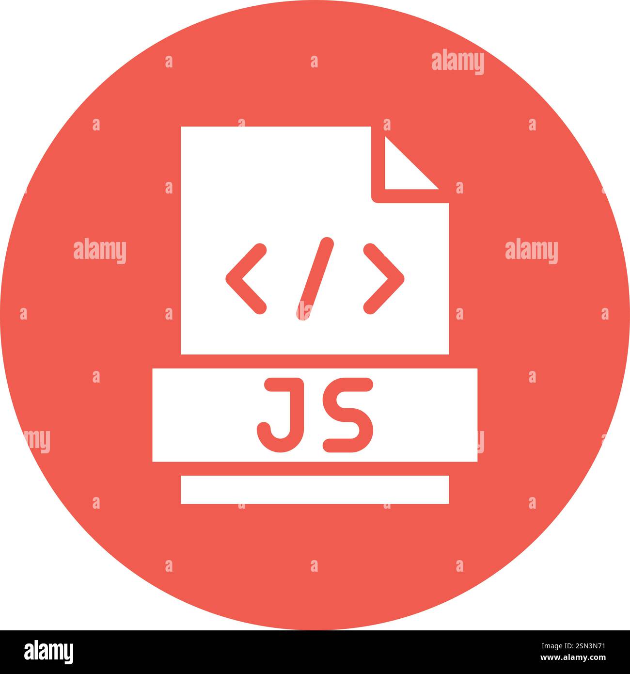 Javascript vector vectors Cut Out Stock Images & Pictures - Alamy