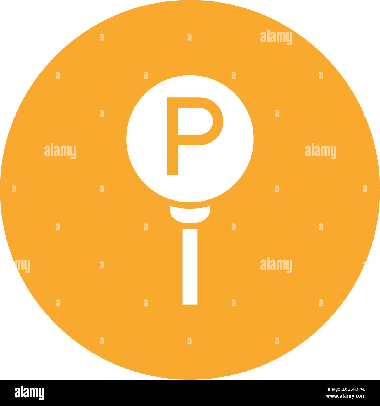 Parking logos Stock Vector Images - Alamy