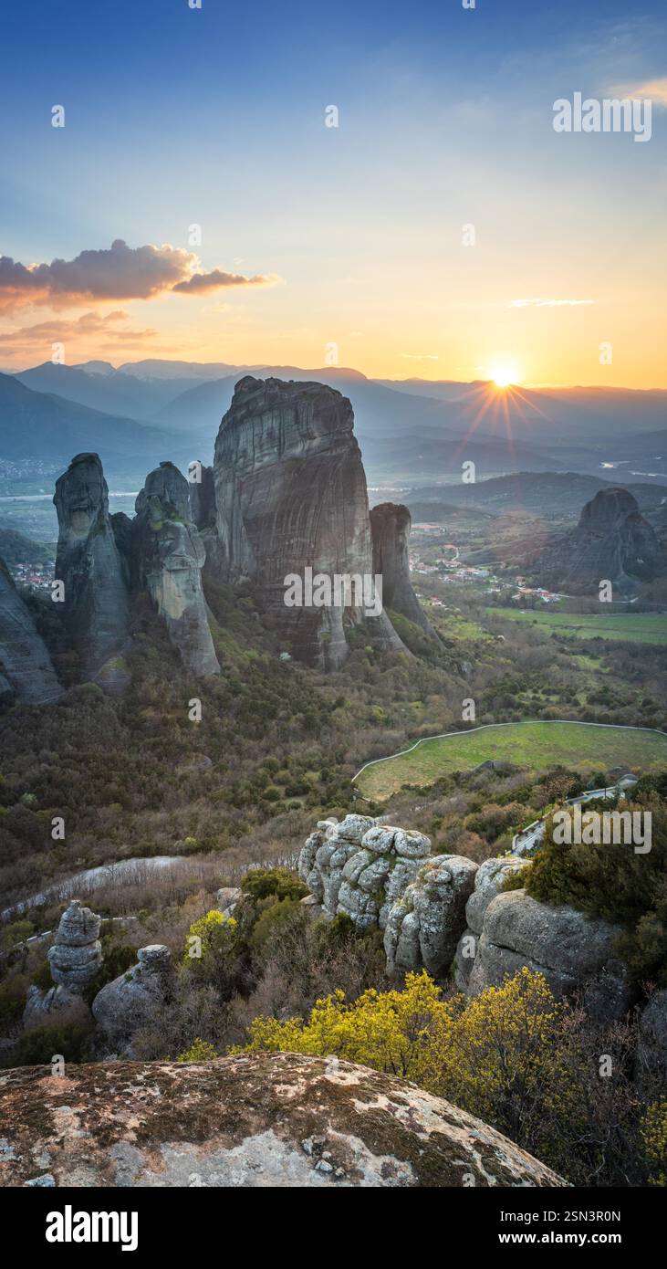 The Monastery of St. Rousanou is an Eastern Orthodox monastery that is ...