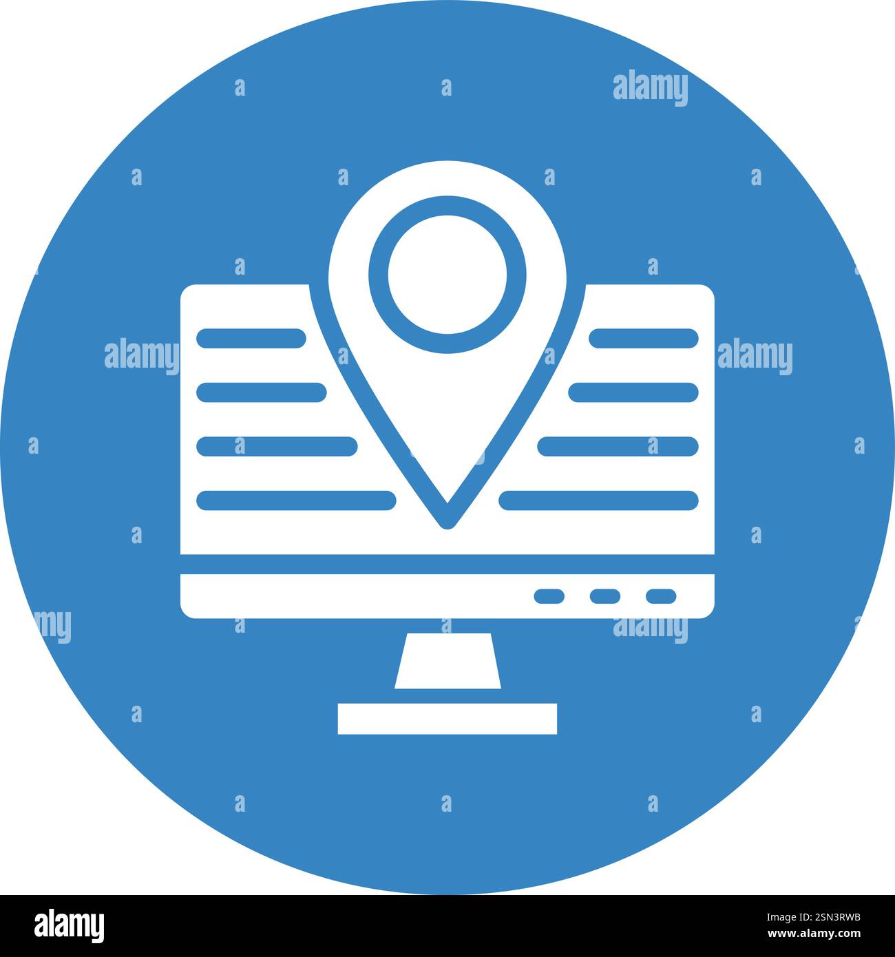 Tracking logo design hi-res stock photography and images - Alamy