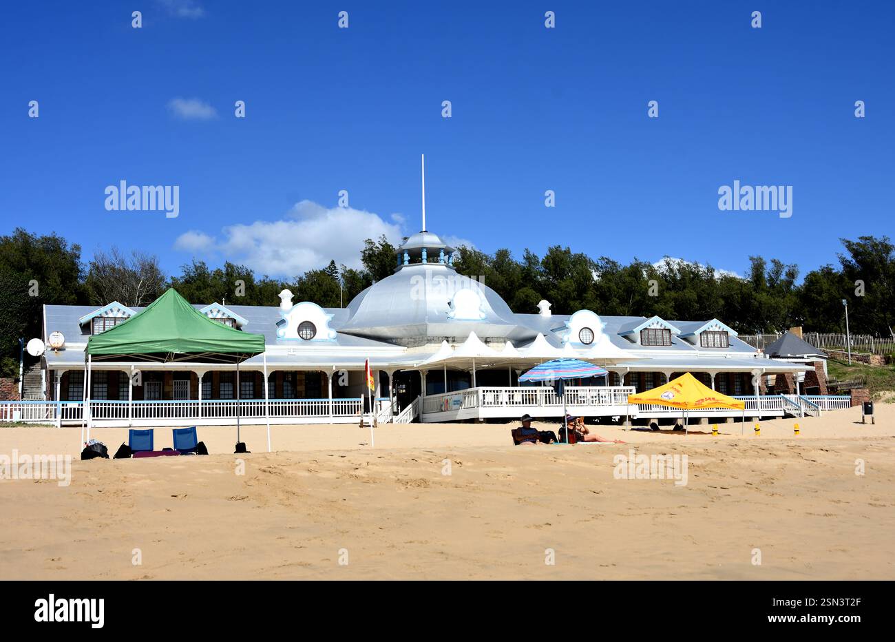 Santos Beach, Mossel Bay, Eden District Municipality, South Africa, RSA ...