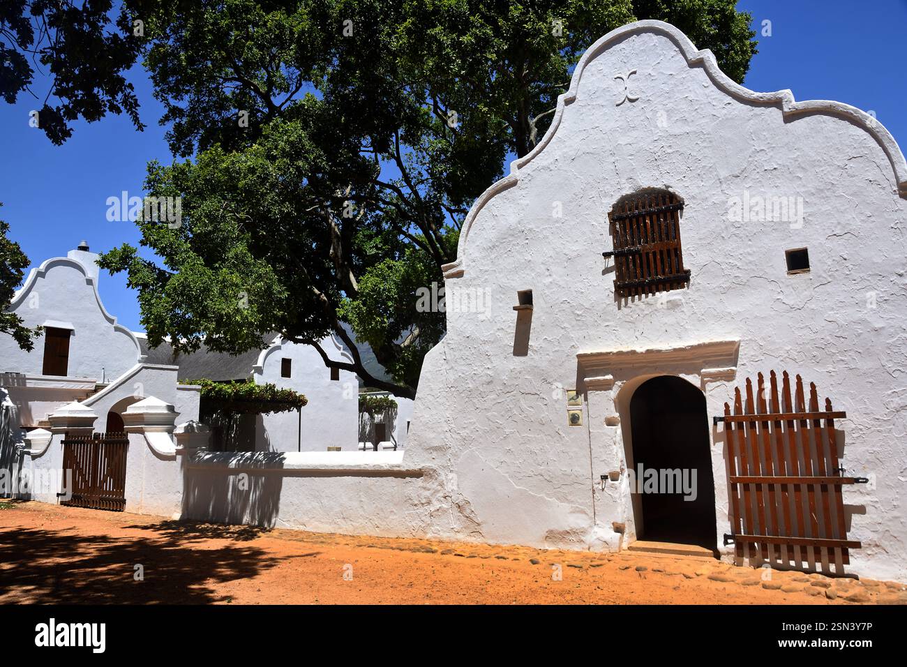Garden and Winery of Babylonstoren, old farm, wine farm, Franschhoek ...