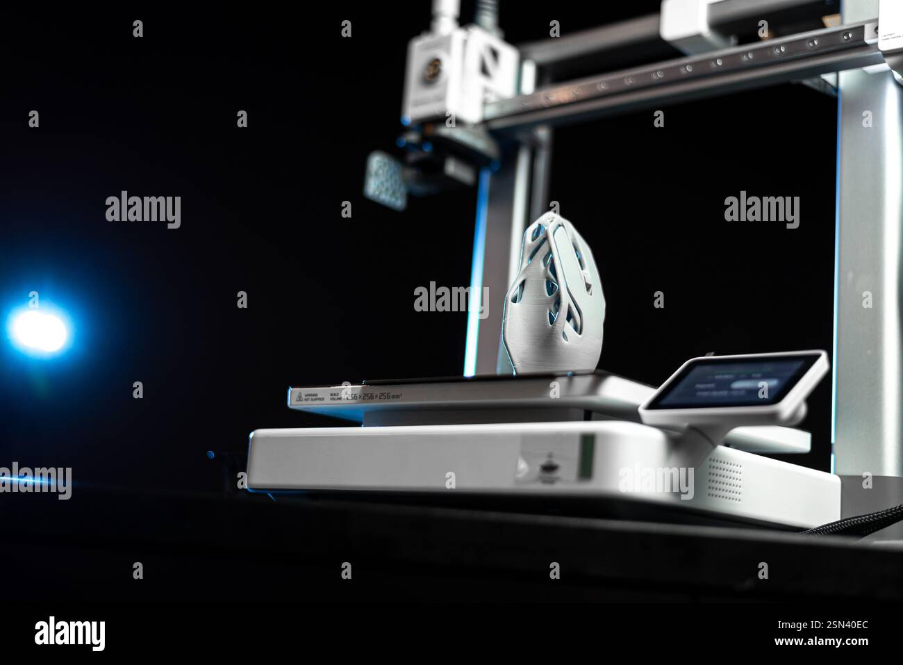 Printer fabrication laboratory prints hi-res stock photography and ...