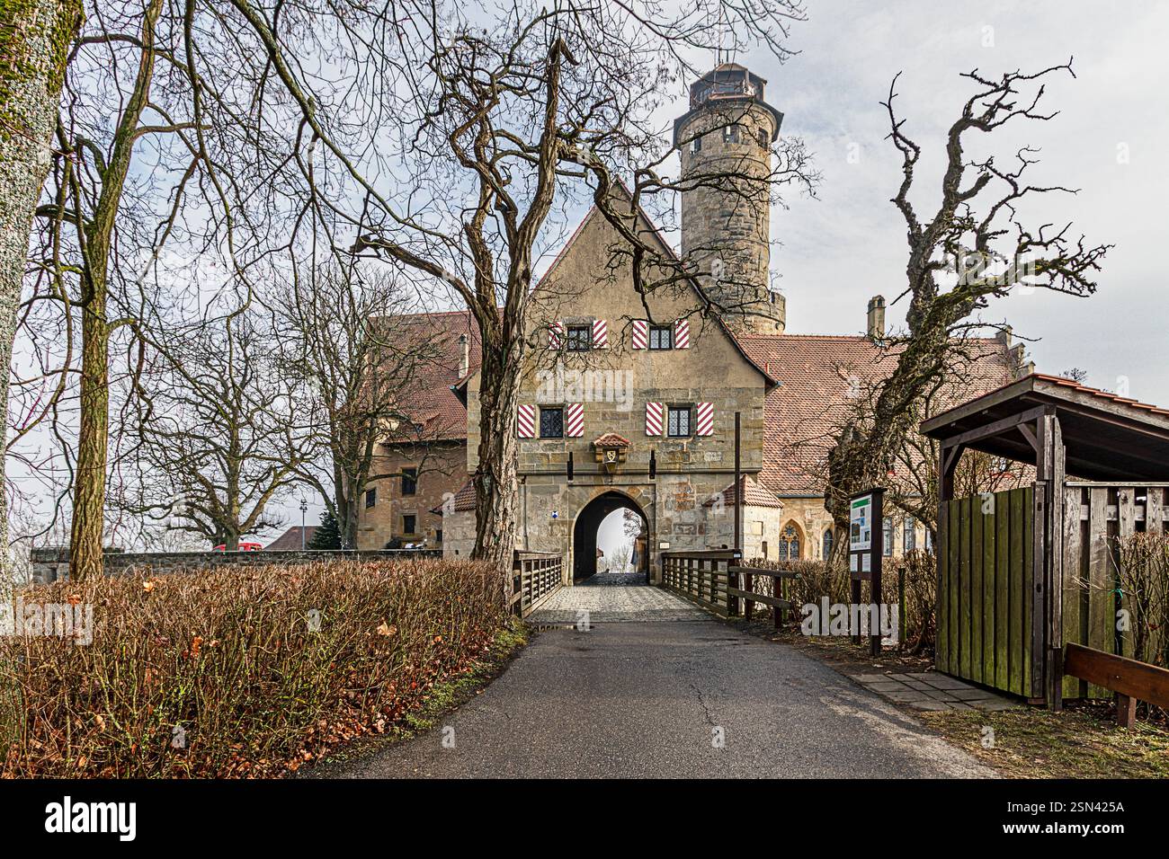 Schloß altenburg hi-res stock photography and images - Alamy