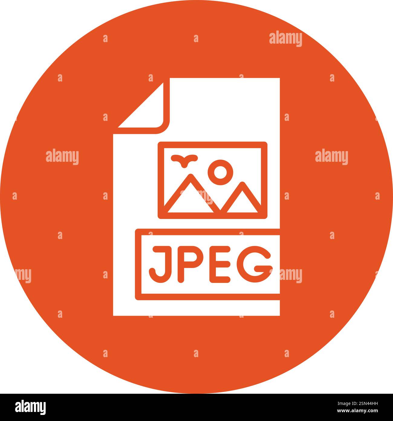 Jpg logo hi-res stock photography and images - Alamy