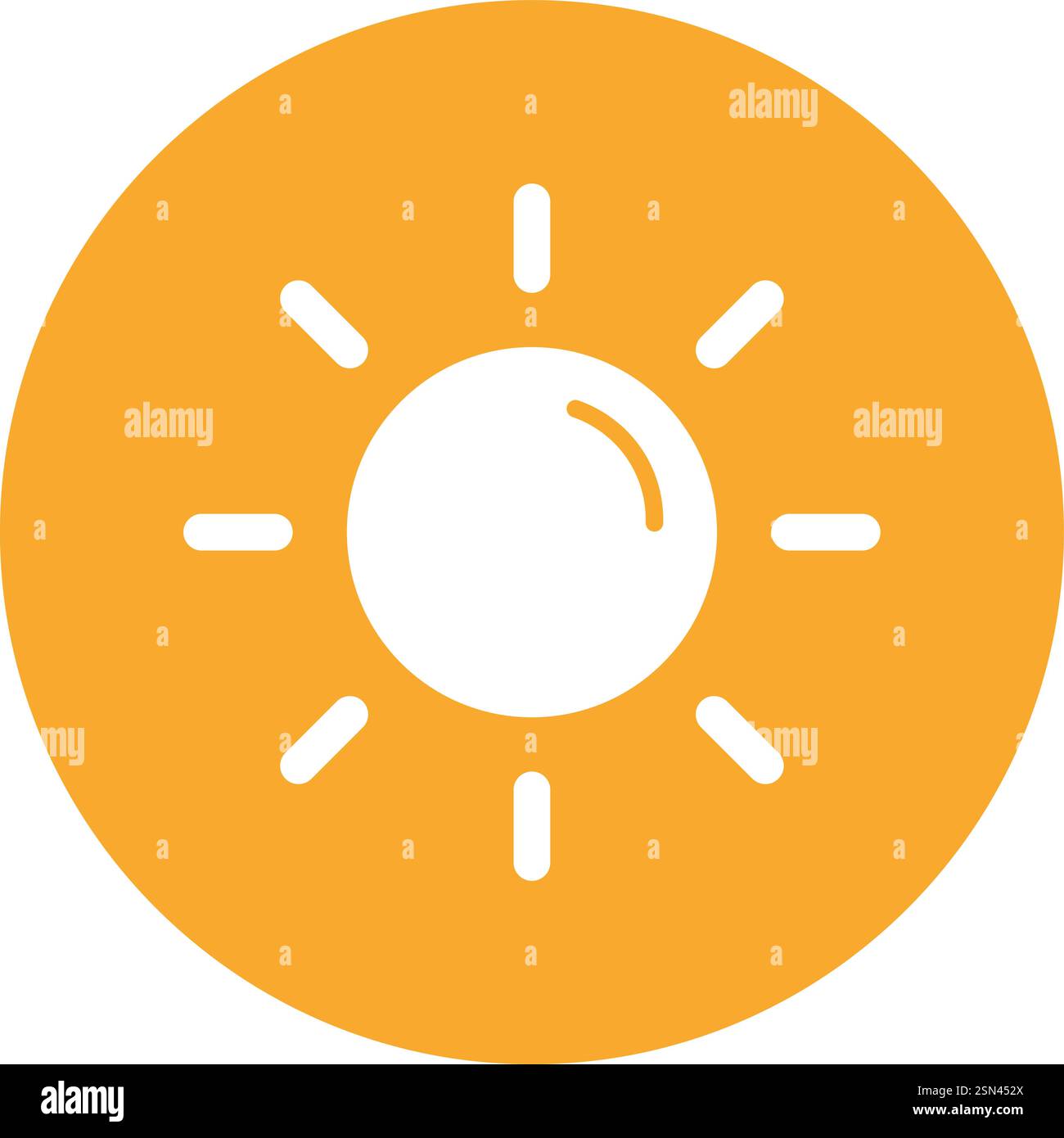 The sun iconography Stock Vector Images - Alamy