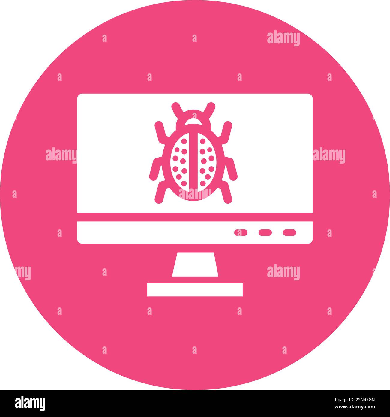 Debugging vector hi-res stock photography and images - Alamy