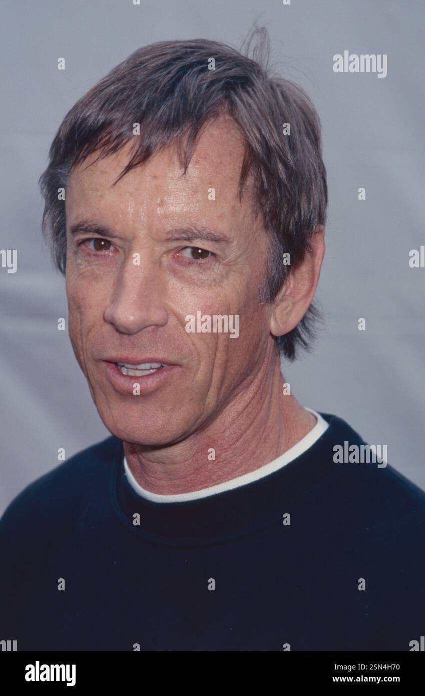 Scott Glenn attends the 5th Annual "Kids for Kids" Celebrity Carnival ...