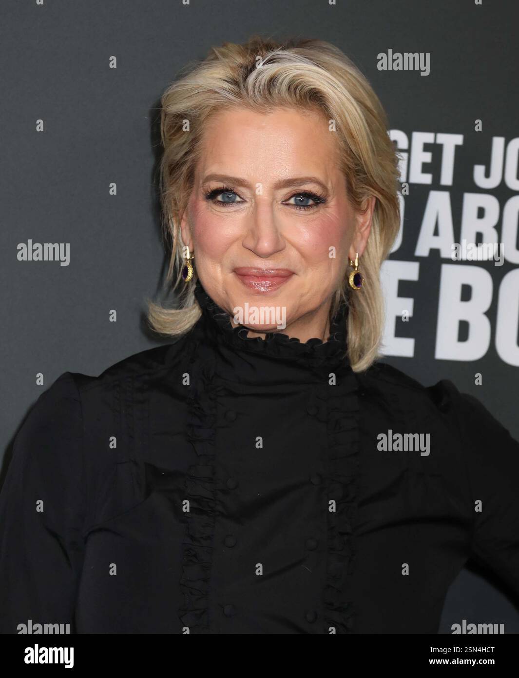 February 13, 2025, New York, New York, USA: Real Housewives TV ...