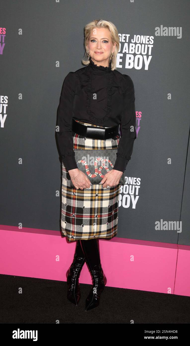 February 13, 2025, New York, New York, USA: Real Housewives TV ...