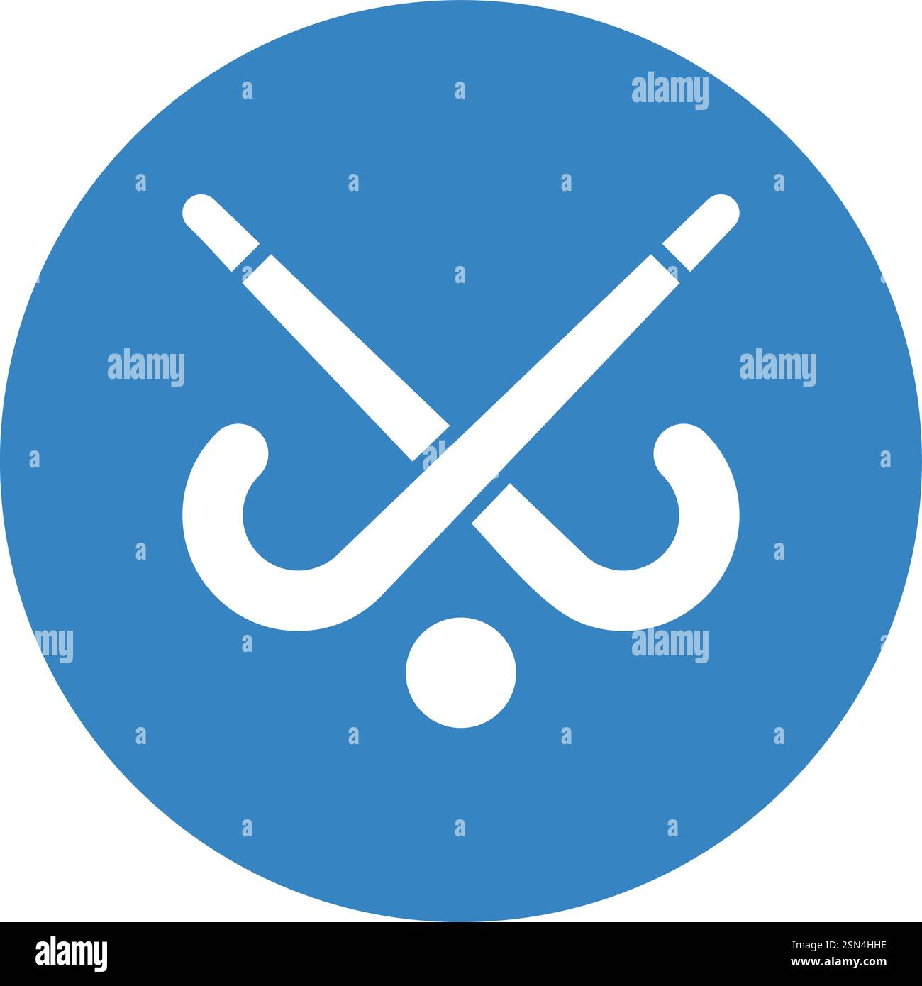 Hockey Vector Icon Design Illustration Stock Vector Image & Art - Alamy
