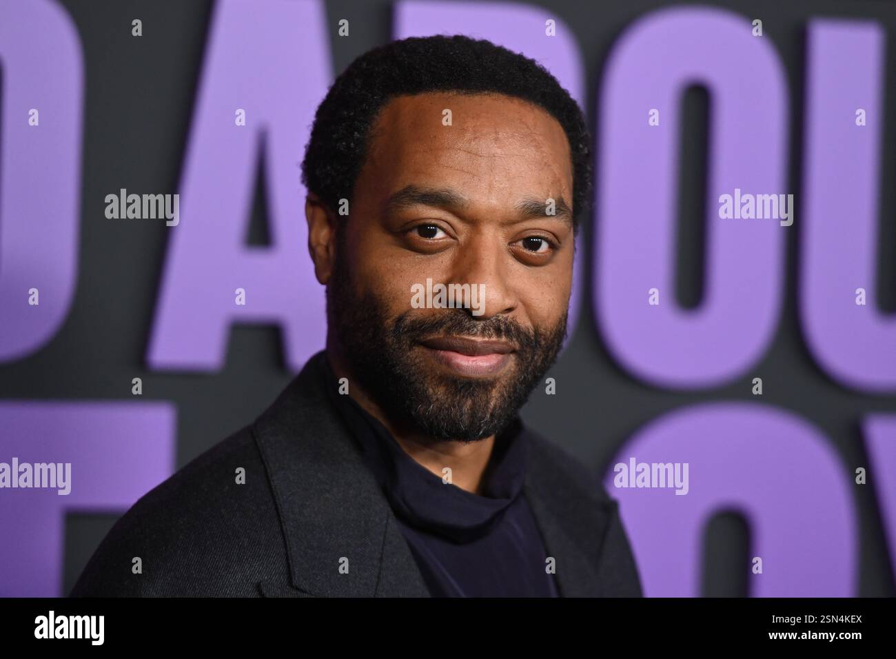 Bridget jones chiwetel ejiofor hi-res stock photography and images - Alamy