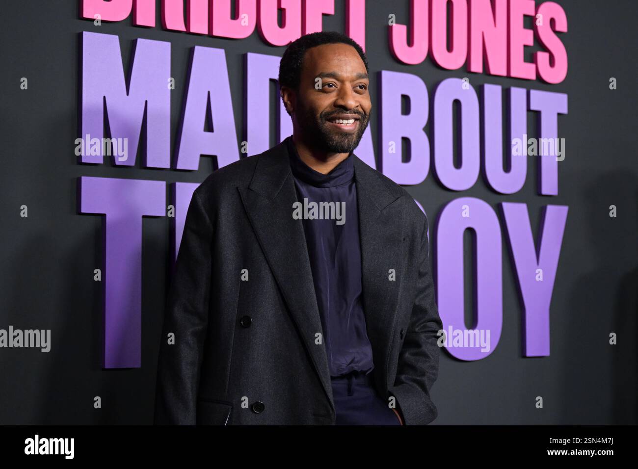 Bridget jones chiwetel ejiofor hi-res stock photography and images - Alamy