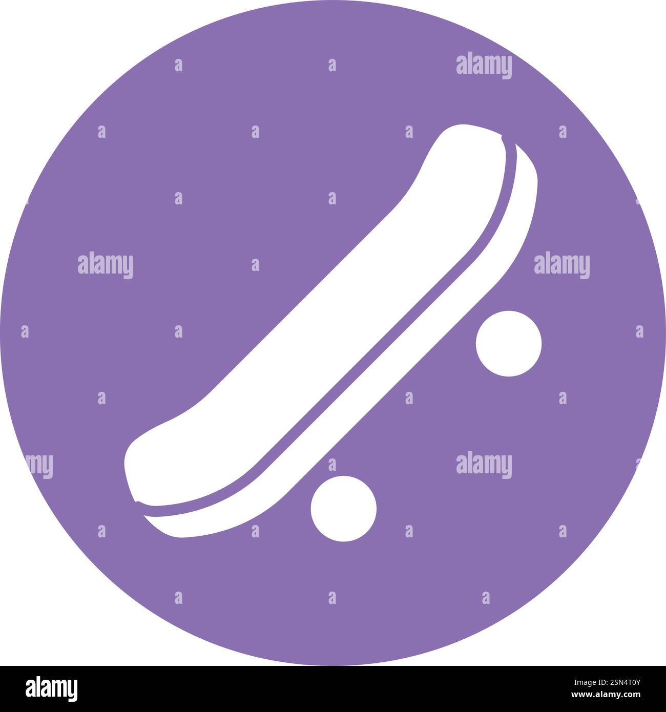 Skateboard icons Cut Out Stock Images & Pictures - Alamy