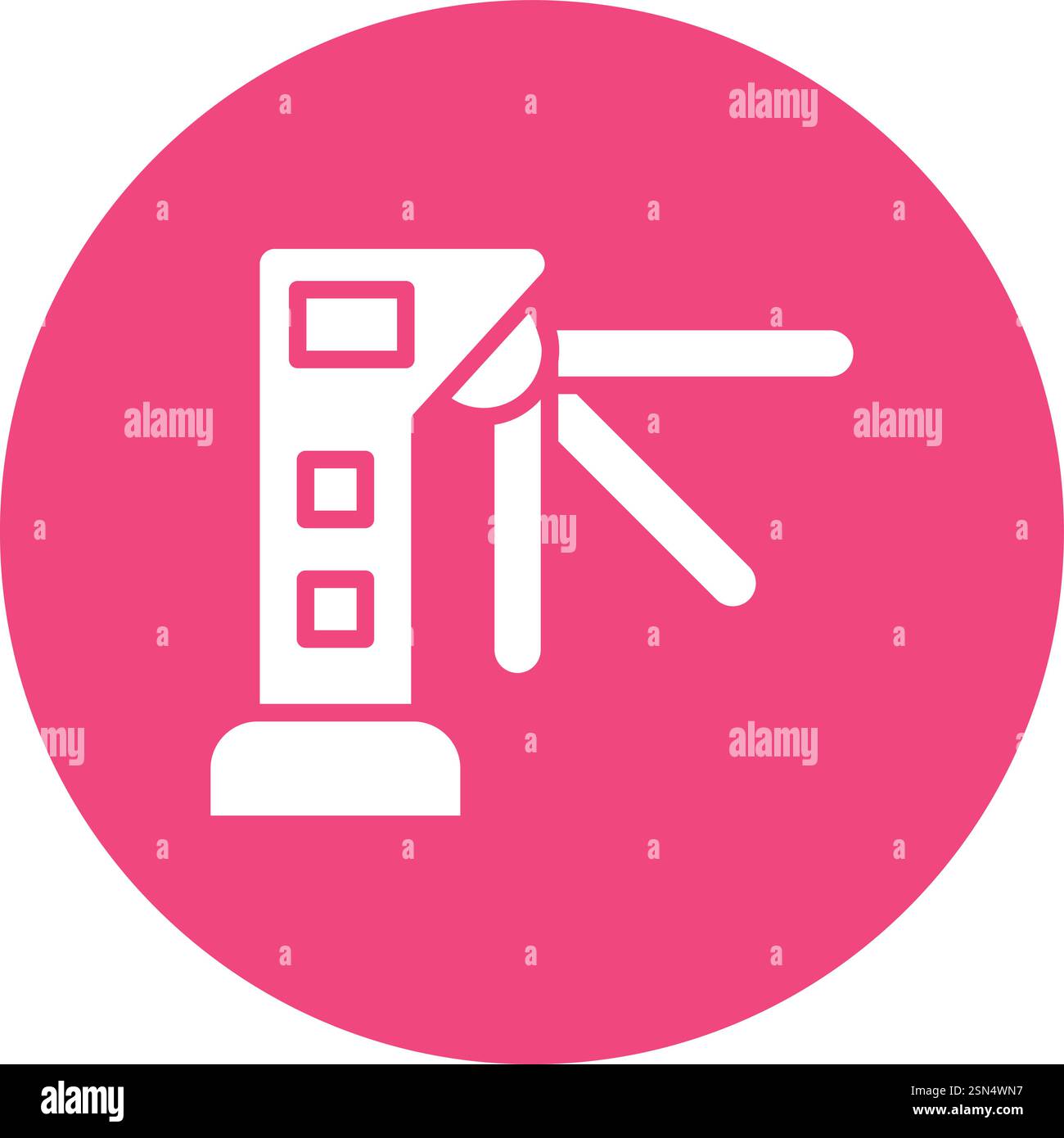 Security turnstiles hi-res stock photography and images - Alamy