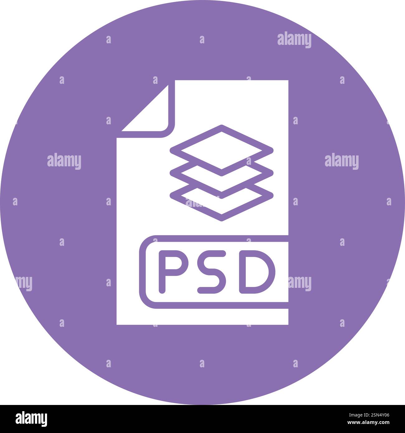 Psd vector vectors Stock Vector Images - Alamy