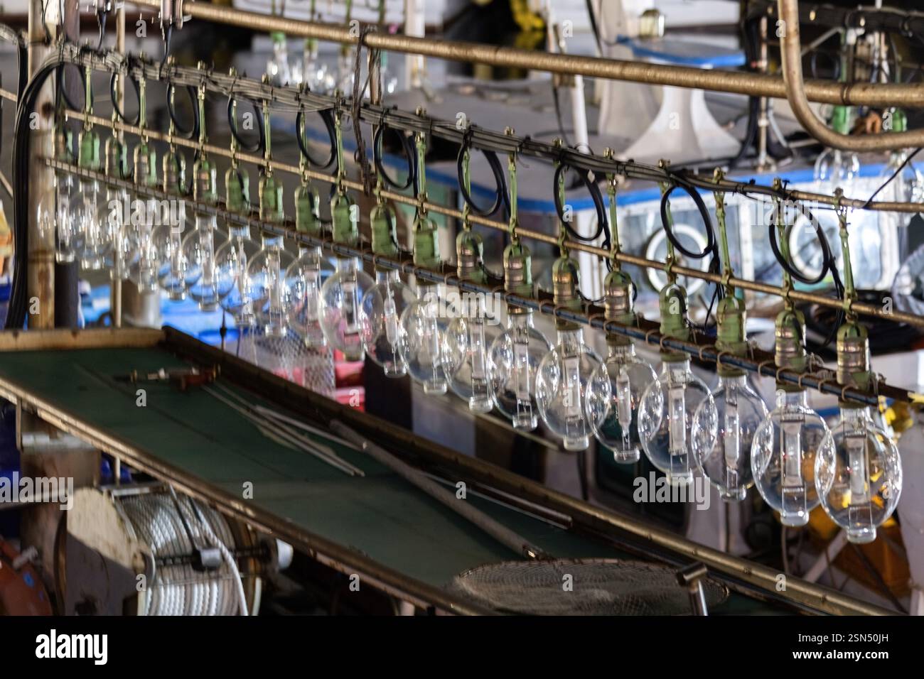 Jeju port at night hi-res stock photography and images - Alamy