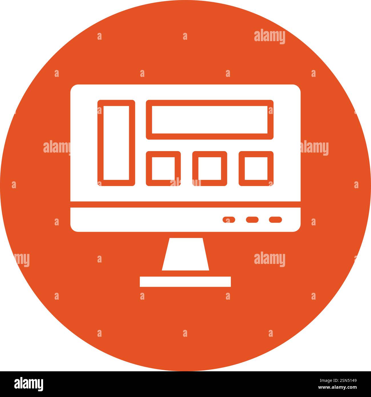 Layout vector vectors hi-res stock photography and images - Alamy