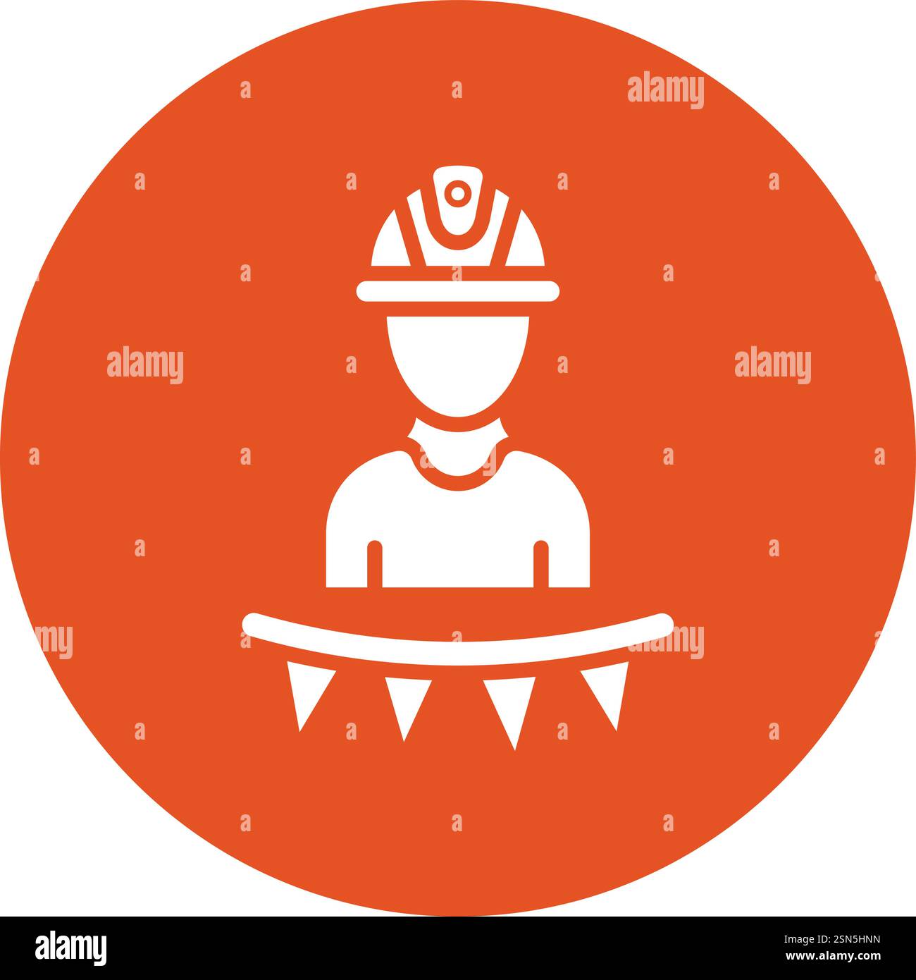 Minimal labour day logo hi-res stock photography and images - Alamy