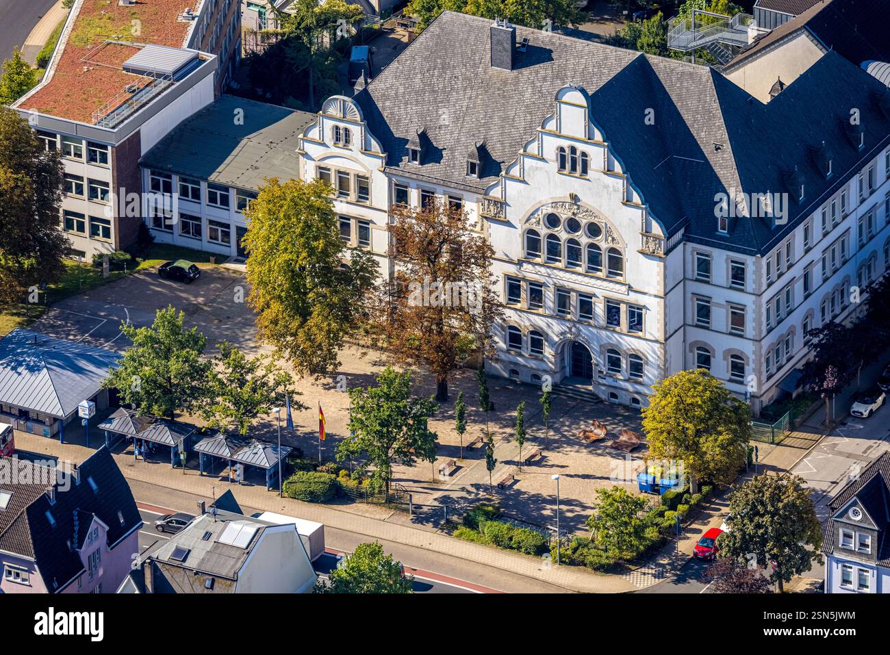 Nikolaus ehlen gymnasium hi-res stock photography and images - Alamy