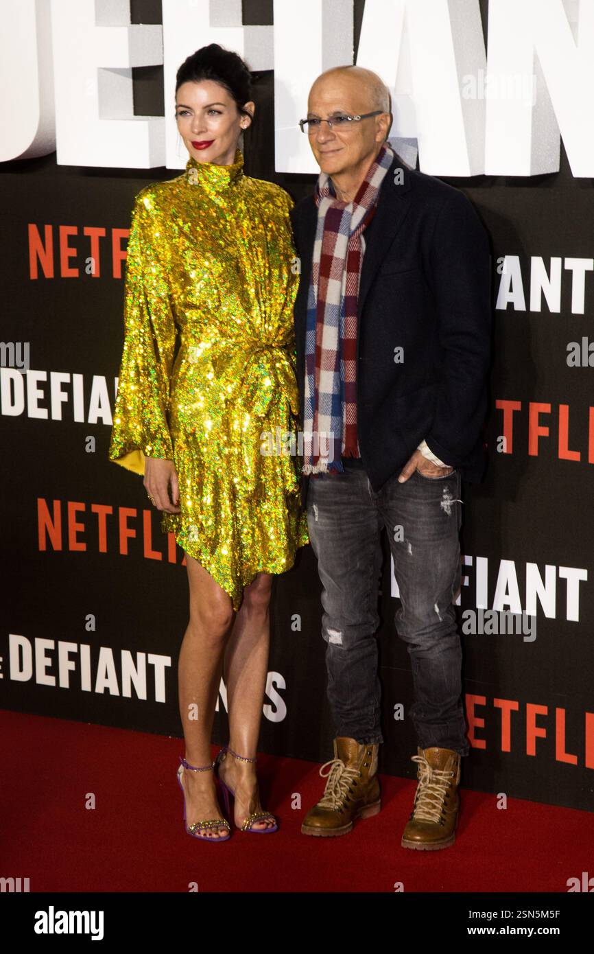 The Premiere of Netflix’s The Defiant Ones at Ritzy Picturehouse ...
