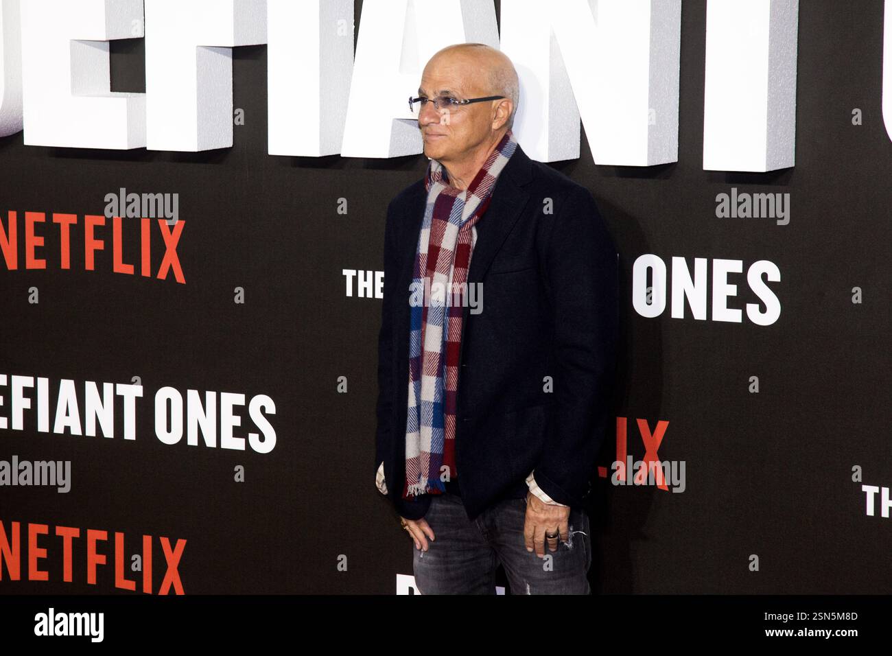 The Premiere of Netflix The Defiant Ones at Ritzy Picturehouse, Brixton ...