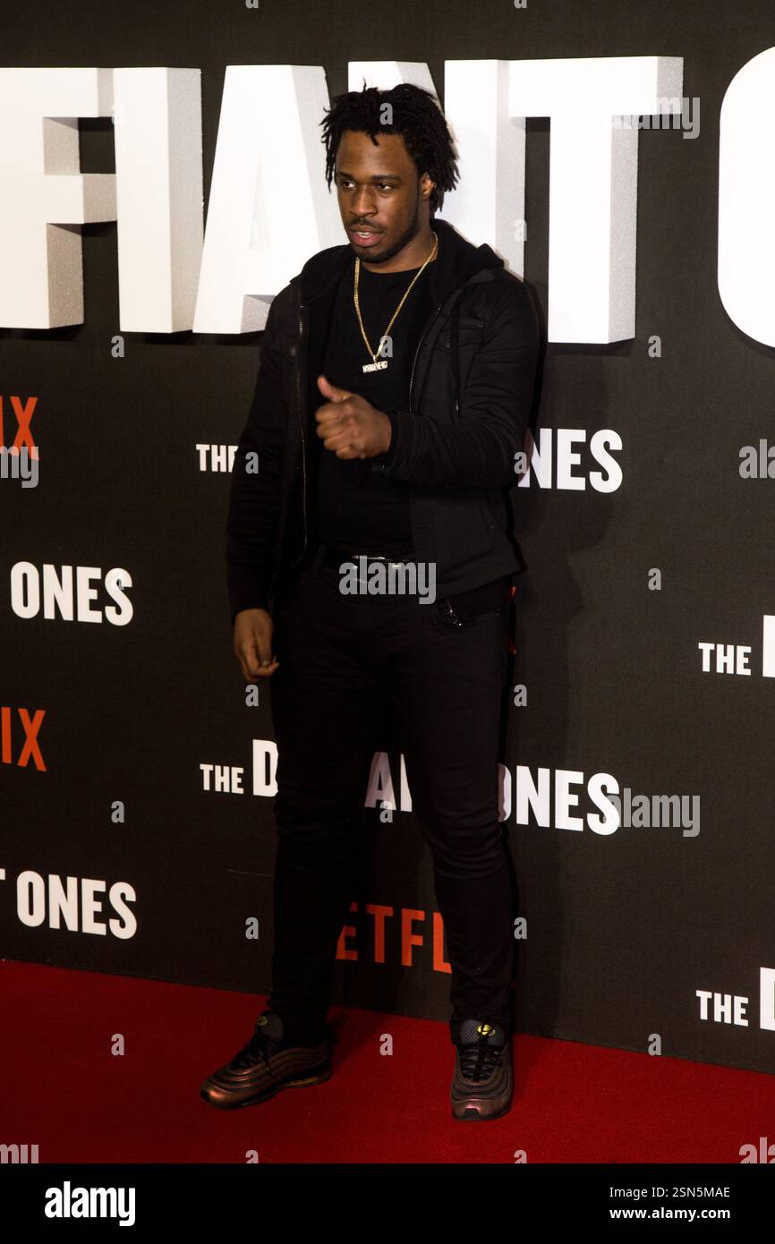 The Premiere of Netflix The Defiant Ones at Ritzy Picturehouse, Brixton ...