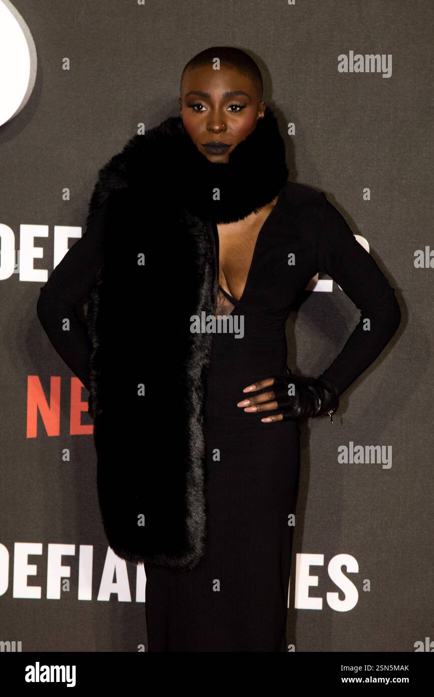 The Premiere of Netflix The Defiant Ones at Ritzy Picturehouse, Brixton ...