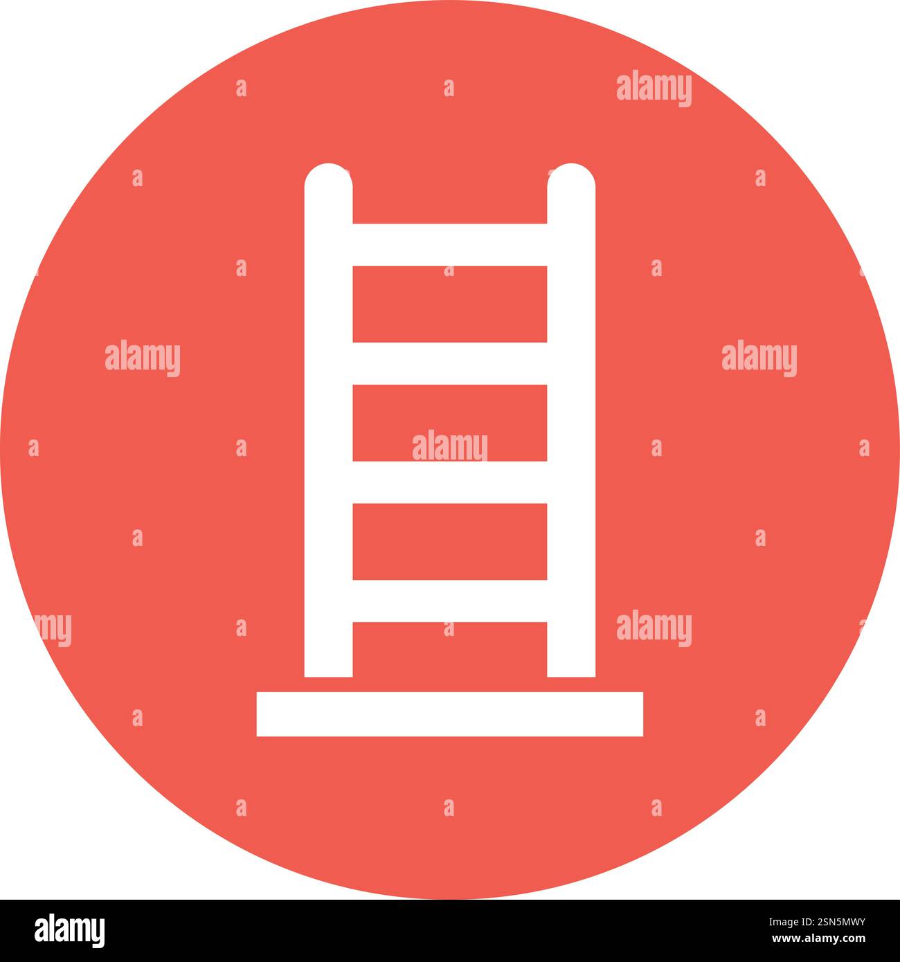 Ladder pack Cut Out Stock Images & Pictures - Alamy