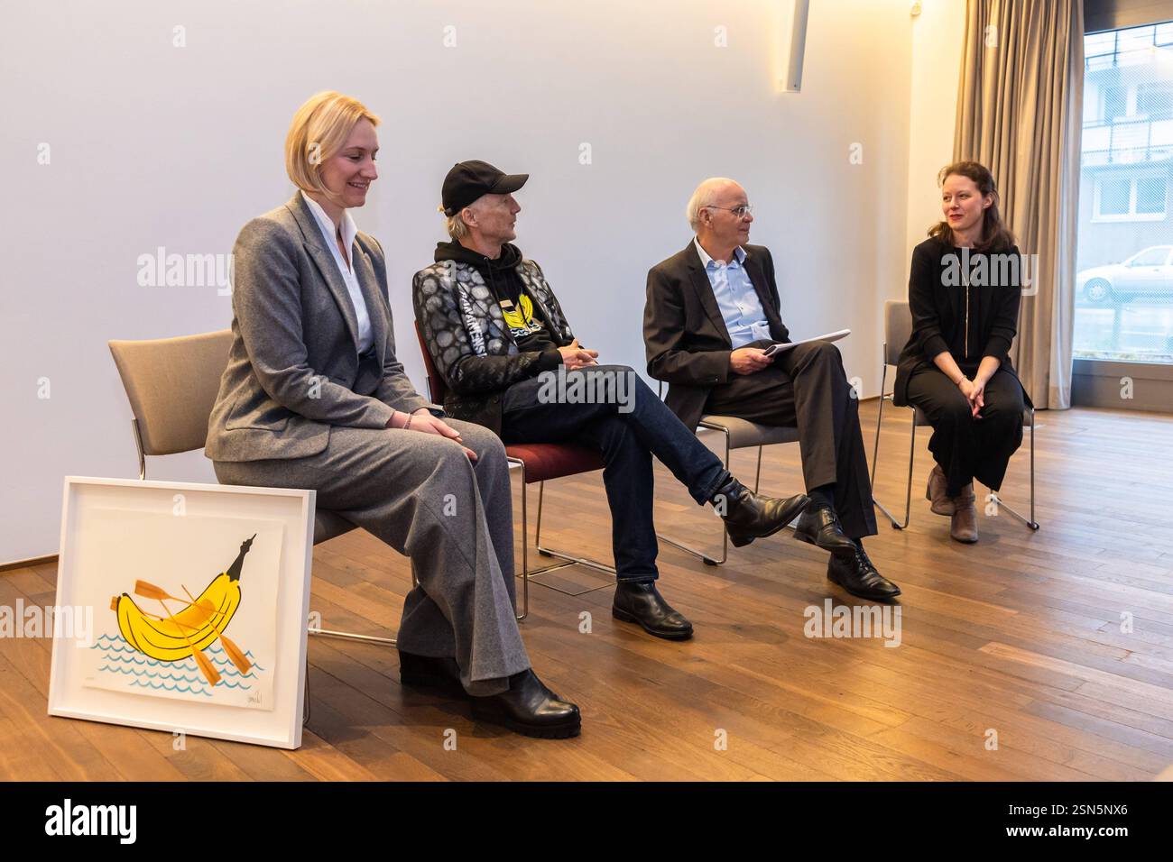 Geissler bentler hi-res stock photography and images - Alamy