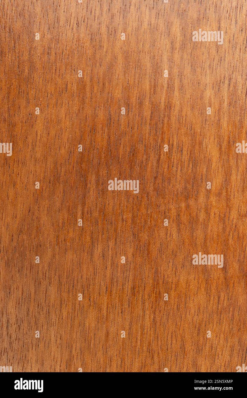 Wooden desk background panel macro close up view Stock Photo - Alamy