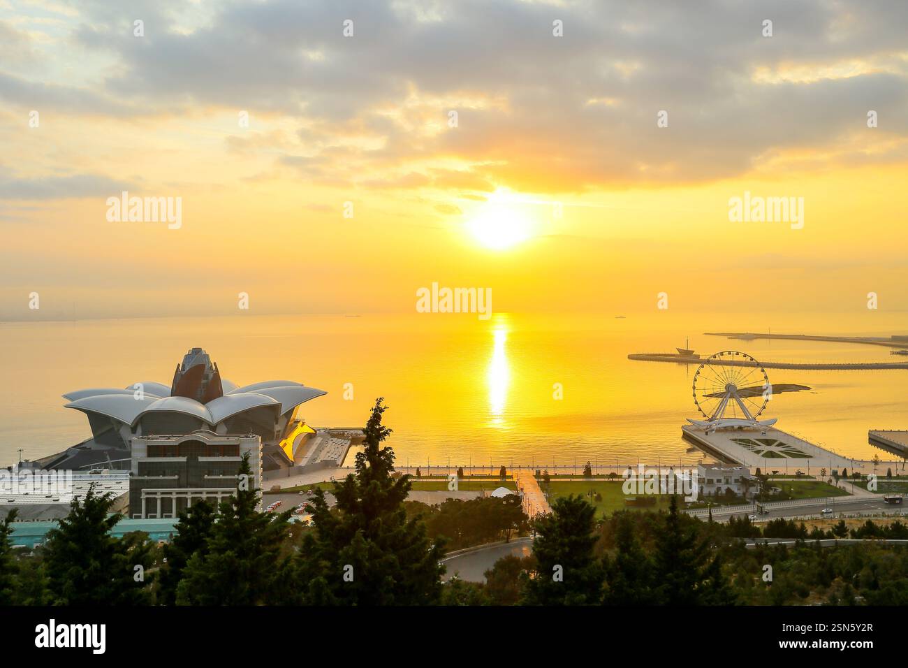 Deniz mall azerbaijan hi-res stock photography and images - Alamy