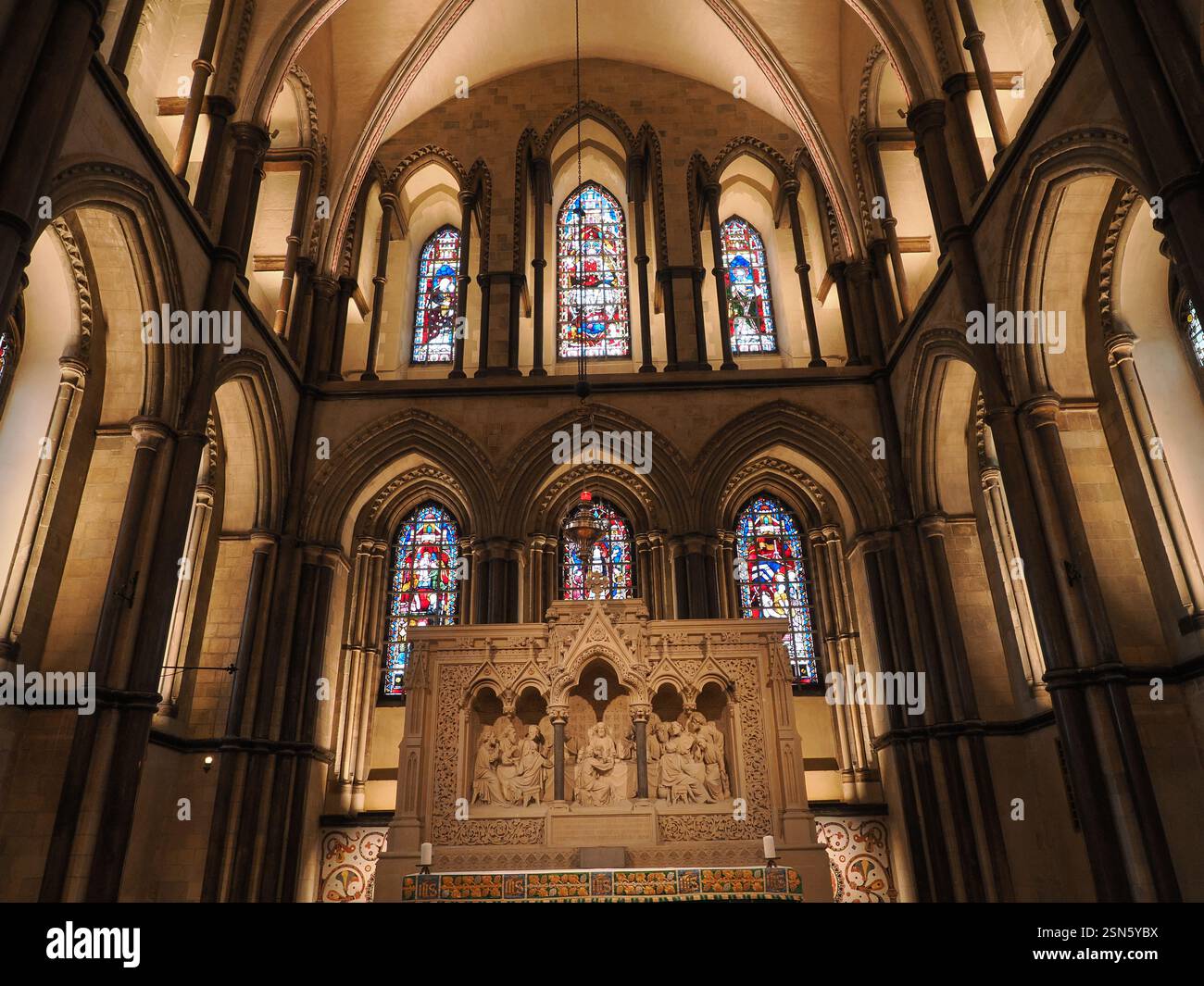 Rochester, Kent, UK. 13th Feb, 2025. Luke Jerram's replica Mars art ...