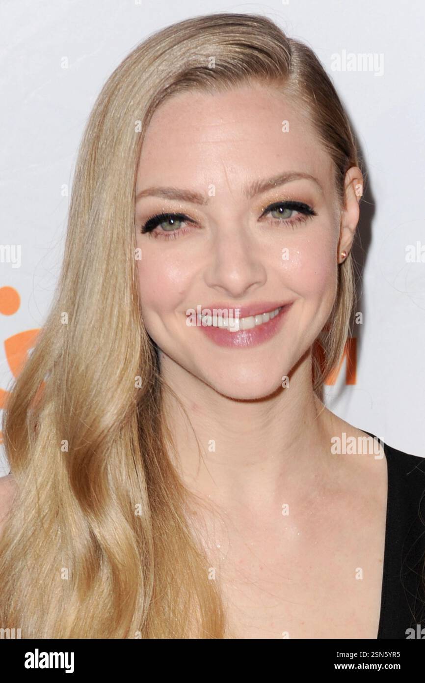 Amanda Seyfriend attending Best Friends Animal Society’s third annual ...