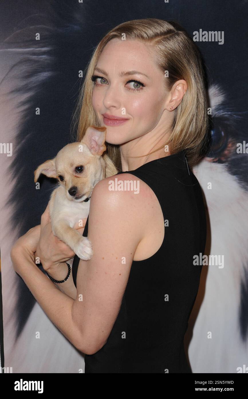 Amanda Seyfriend attending Best Friends Animal Society’s third annual ...