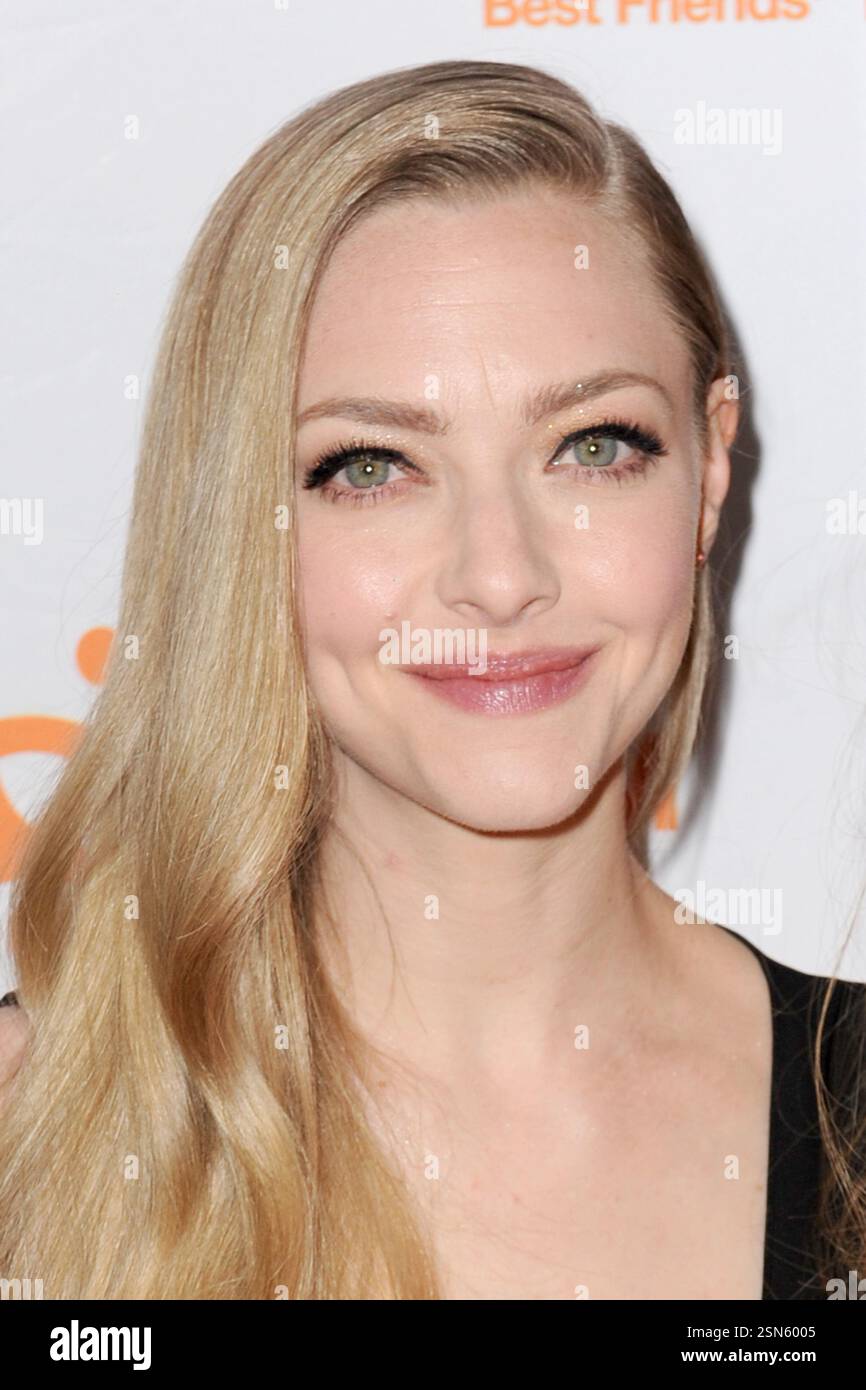 Amanda Seyfriend attending Best Friends Animal Society’s third annual ...