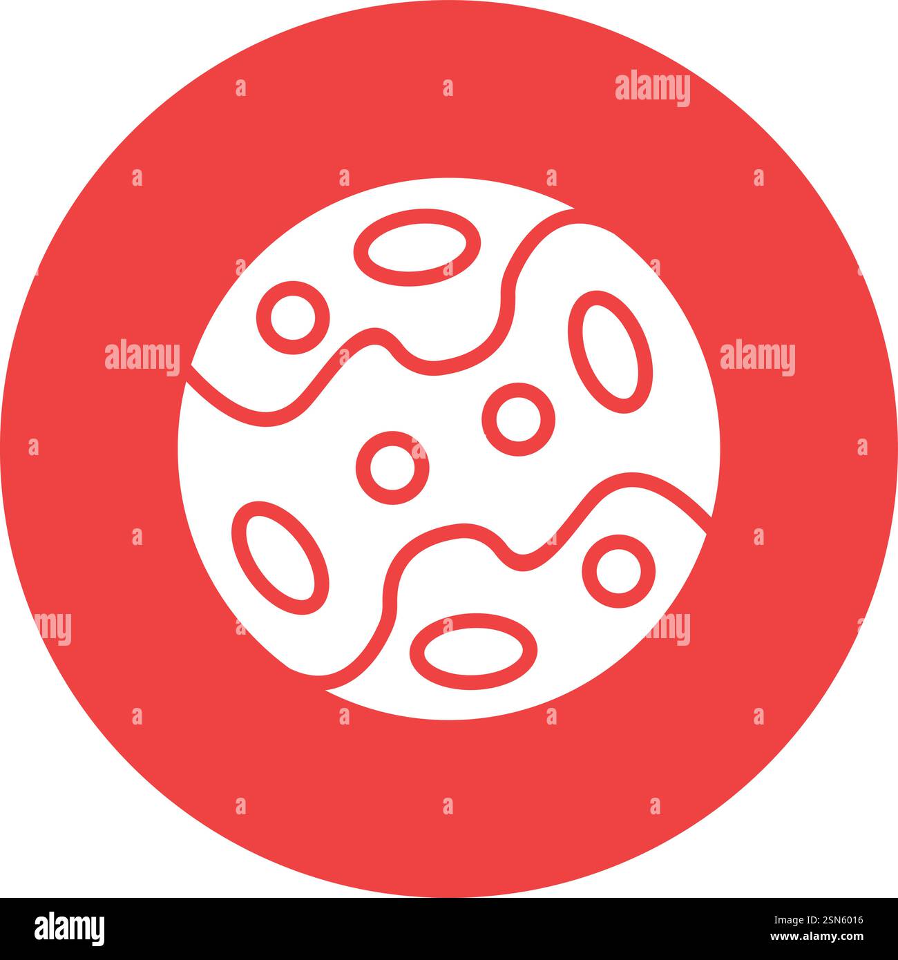 Pluto logo hi-res stock photography and images - Alamy
