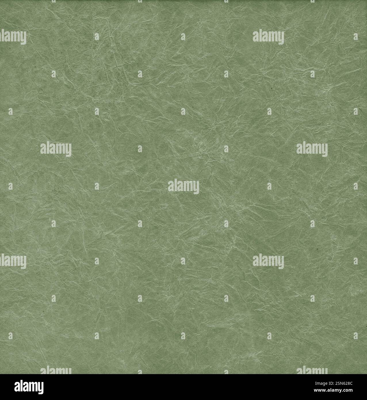 Green wrinkled paper texture creating a subtle background Stock Photo ...