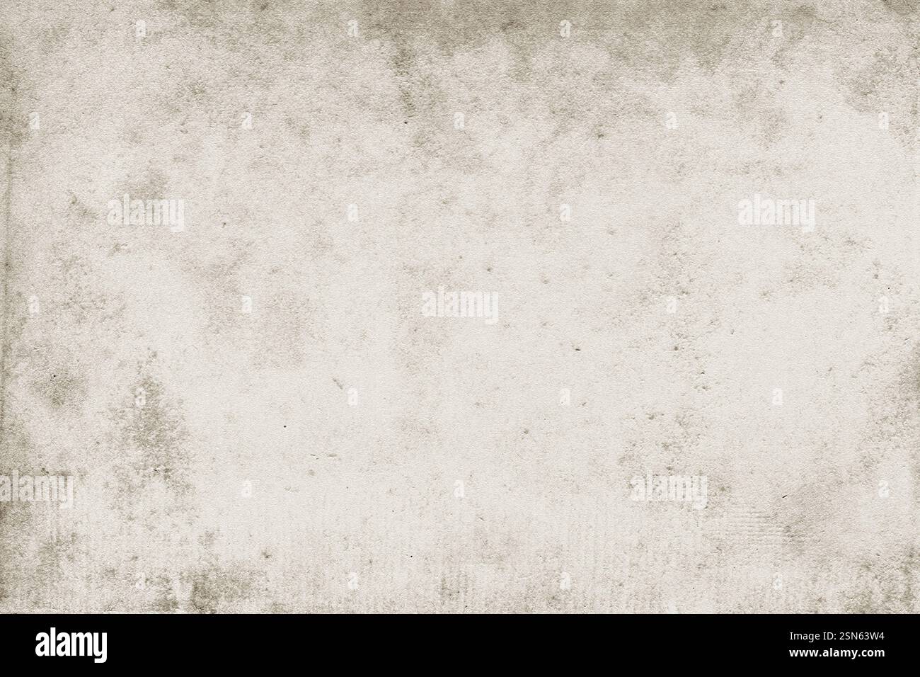 Old beige paper texture background showing signs of ageing and wear ...