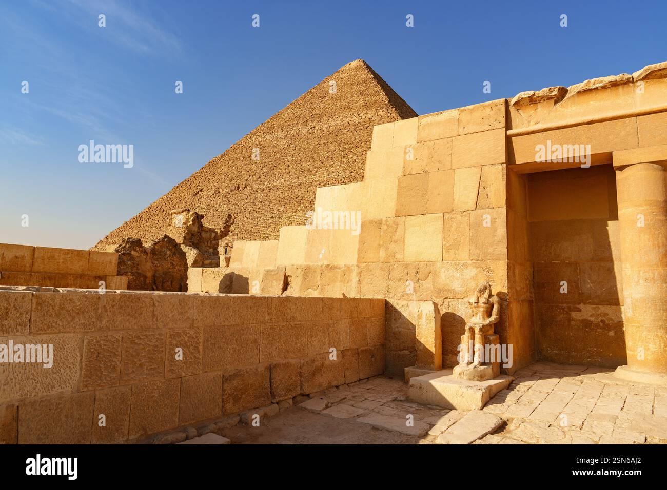 Explore the historical significance of ancient structures near the ...