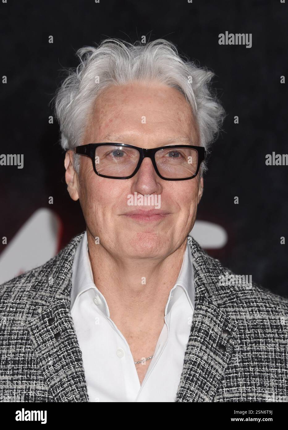 Hollywood, USA. 12th Feb, 2025. Thomas Ian Griffith arriving to the ...