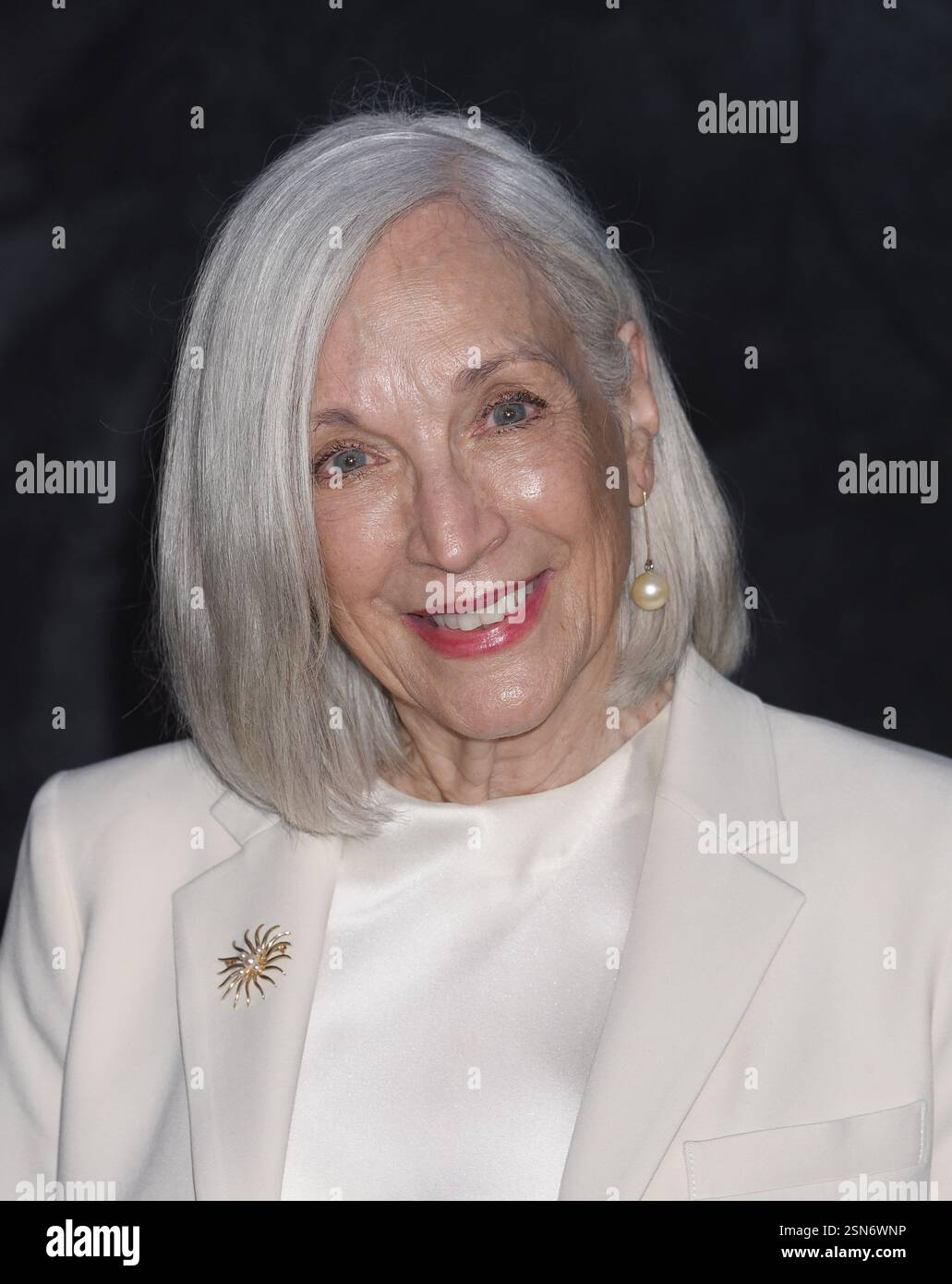 Hollywood, USA. 12th Feb, 2025. Randee Heller arriving to the “Cobra ...