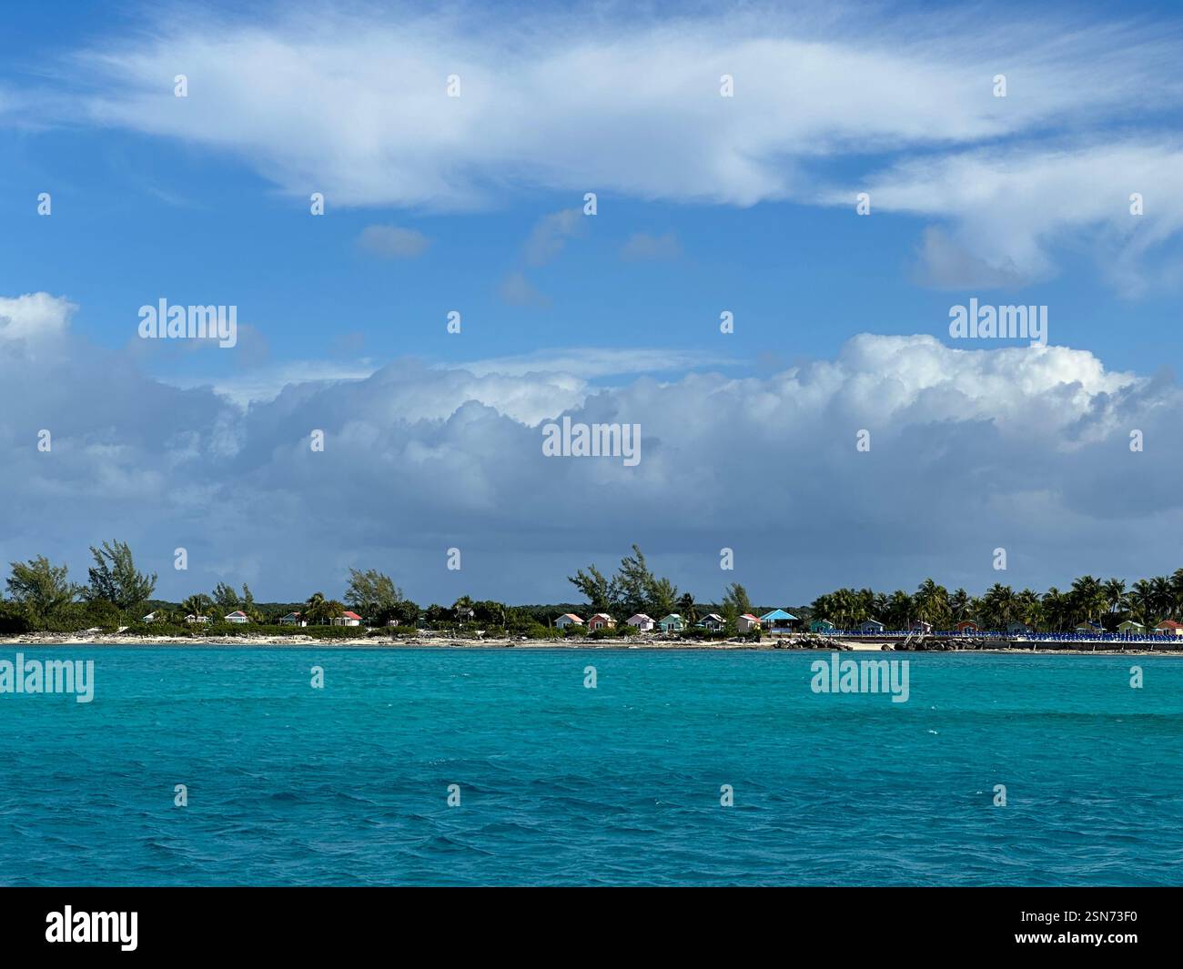 Princess Cays, Eleuthera, Bannerman Town, The Bahamas, North America ...