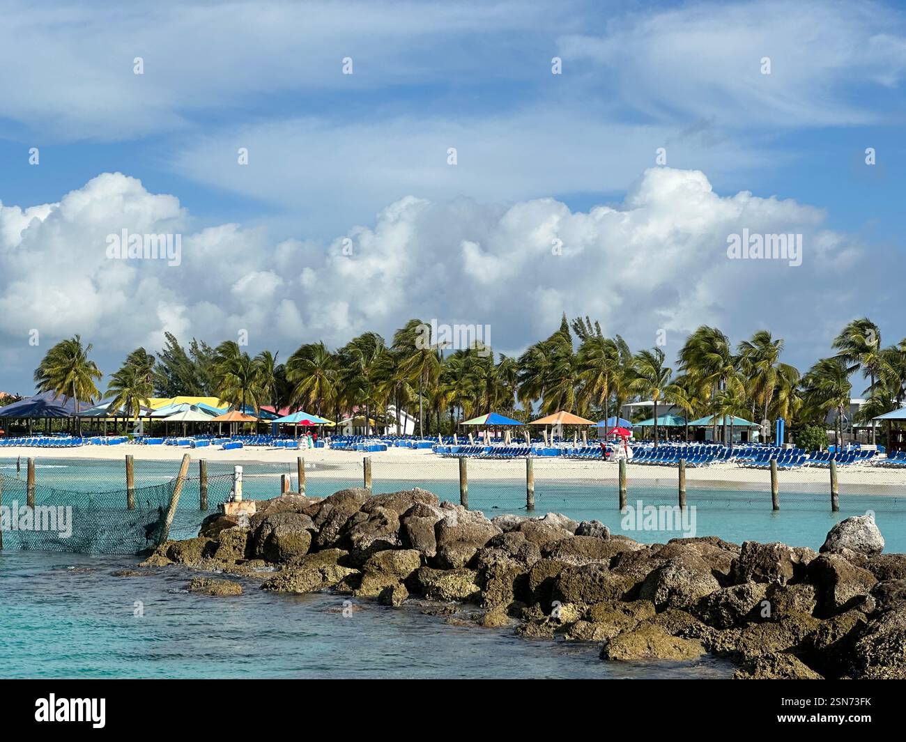 Princess Cays, Eleuthera, Bannerman Town, The Bahamas, North America ...