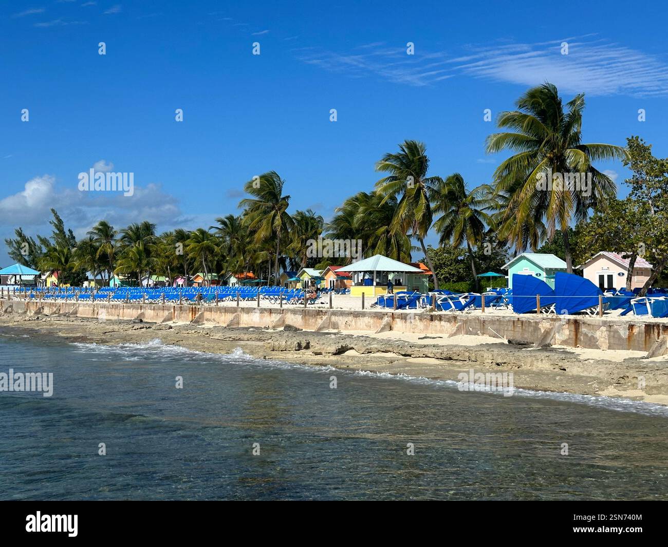 Princess Cays, Eleuthera, Bannerman Town, The Bahamas, North America ...