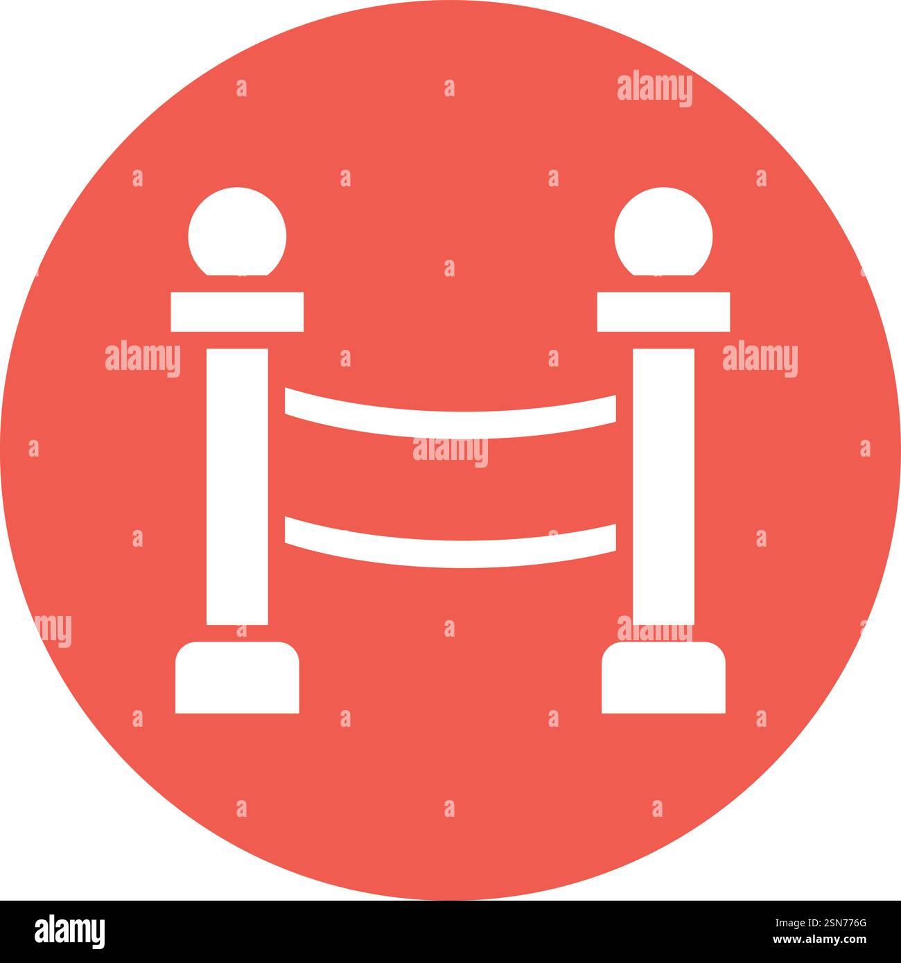 Poles vector vectors Stock Vector Images - Alamy